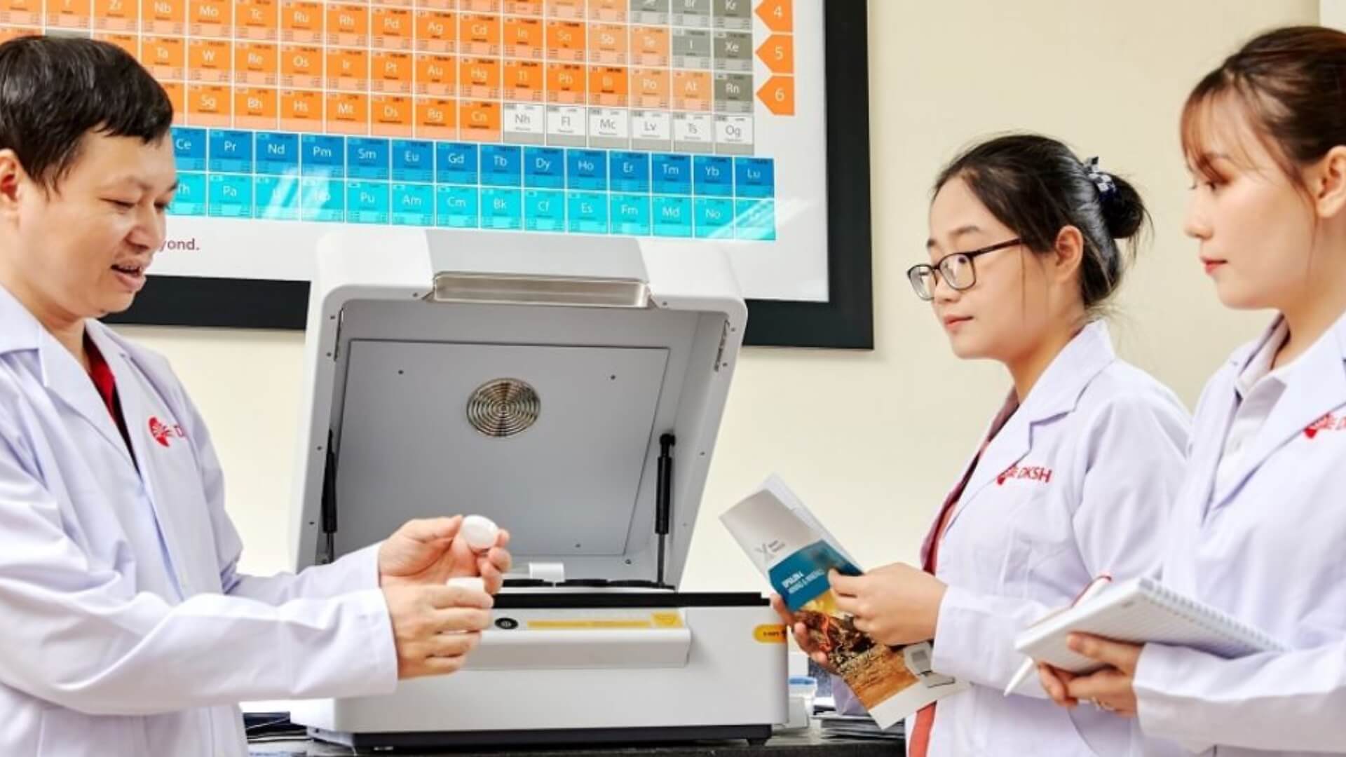 Accelerating Lab Tool Demand in Southeast Asia - Lab Solutions by DKSH