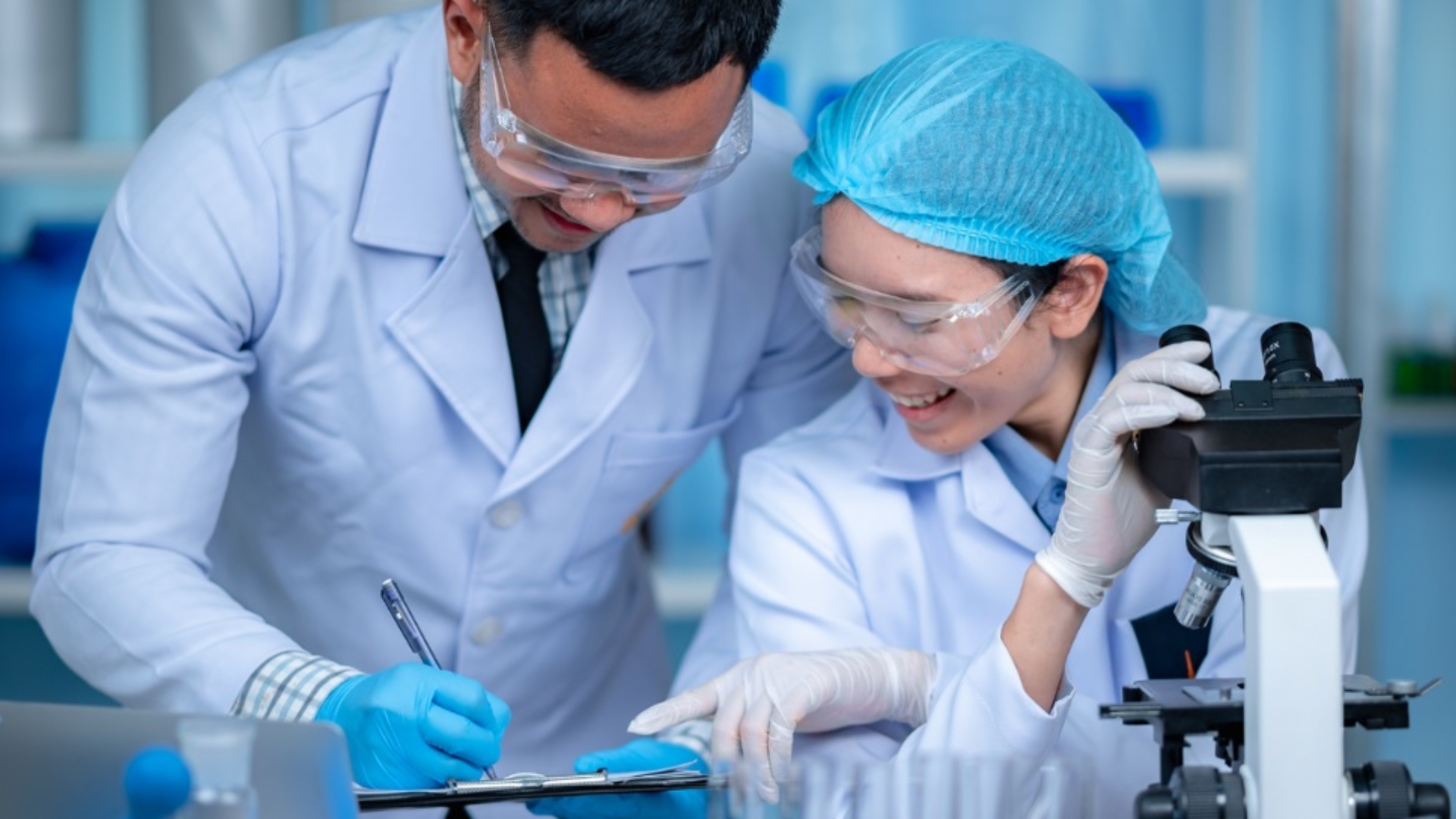 Empowering Advanced Scientific Research in Cambodia - Lab Solutions by DKSH