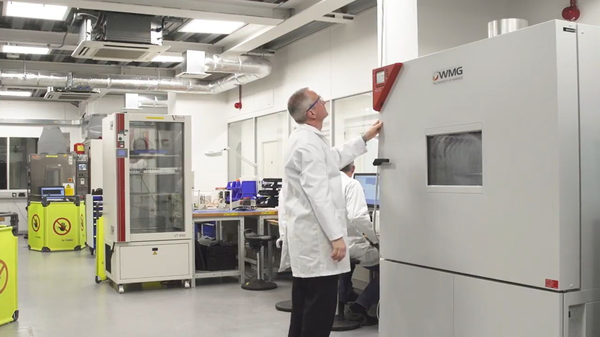 The University of Warwick Uses BINDER Simulation Chambers in Newly ...