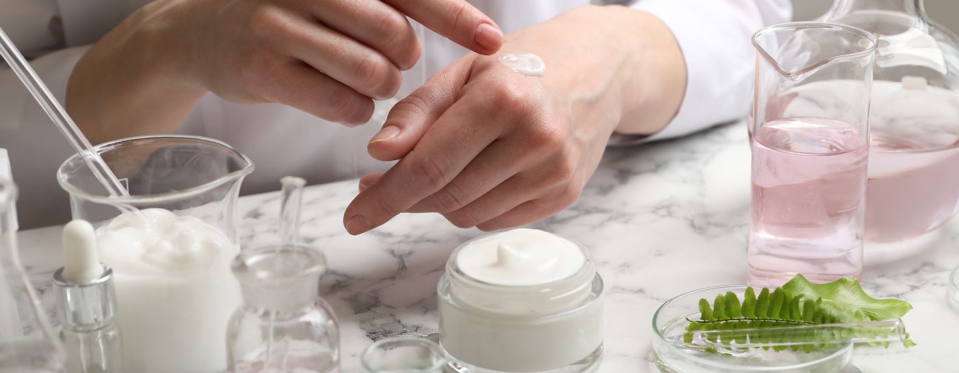 DKSH Cosmetics Total Solutions - Lab Solutions by DKSH