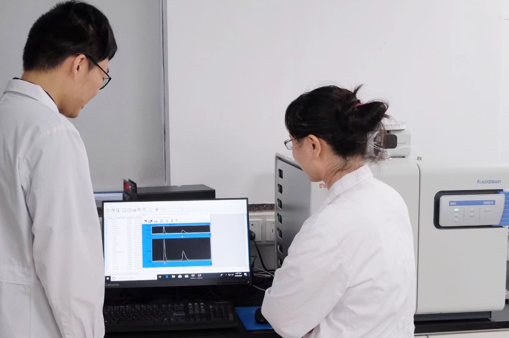 SGS China Makes Smart Choice With Advanced Elemental Analyzer - Lab ...