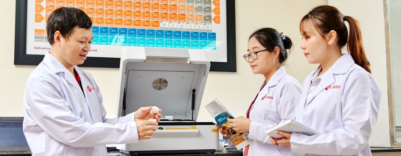 Accelerating Lab Tool Demand in Southeast Asia - Lab Solutions by DKSH