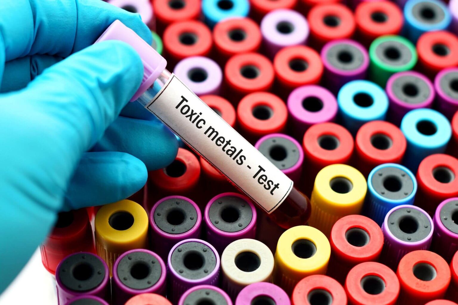 Heavy Metals - Lab Solutions by DKSH