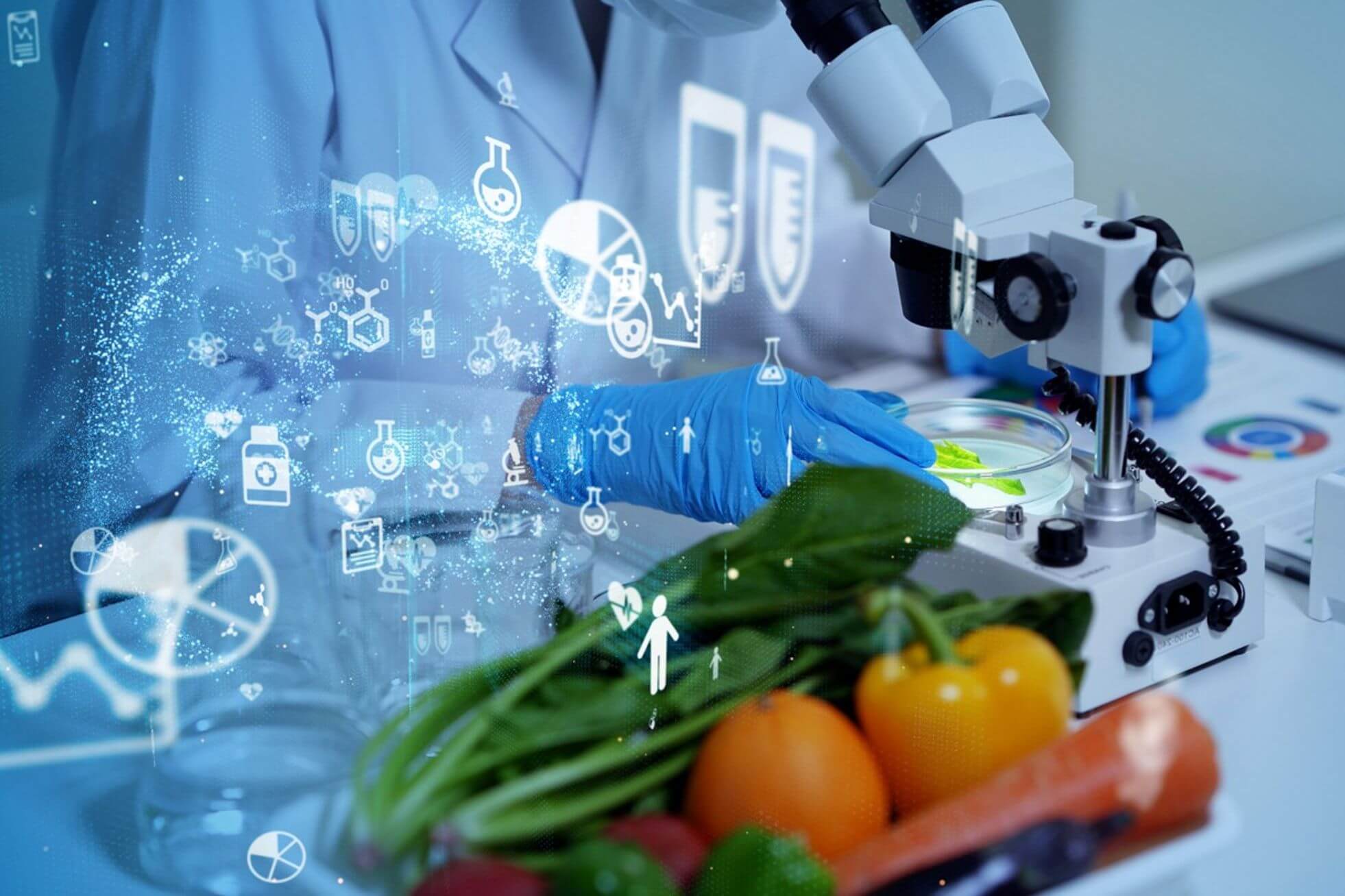 Proximates - Lab Solutions by DKSH