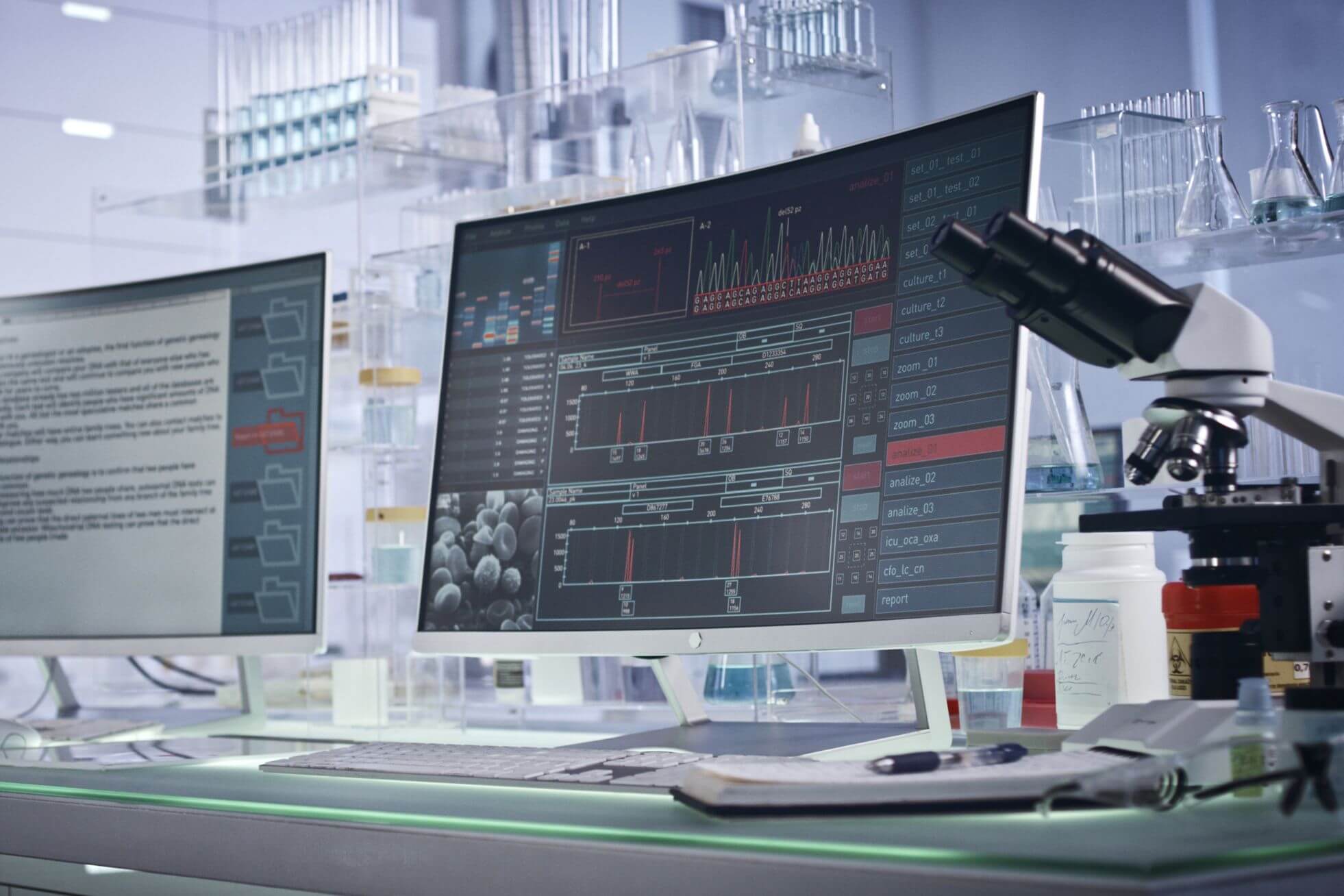 Laboratories Information Management System - Lab Solutions by DKSH