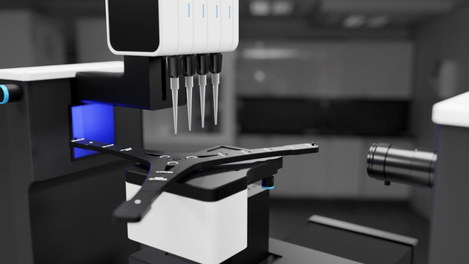How To Utilize the Rotational Stage for Automated Wafer Mapping? - Lab Solutions by DKSH
