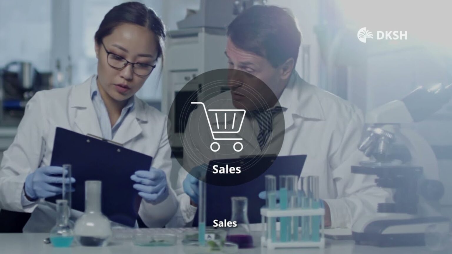 Business Unit Technology - Our Scientific Instrumentation Solutions - Lab Solutions by DKSH