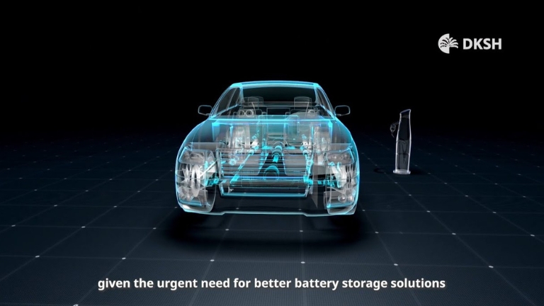 DKSH Business Unit Technology – Battery and Energy Total Solutions - Lab Solutions by DKSH